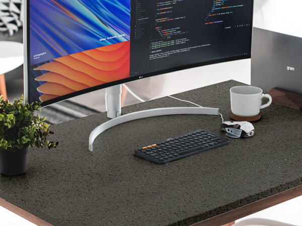 Grigio Stella Quartz - Home Improvement Studio